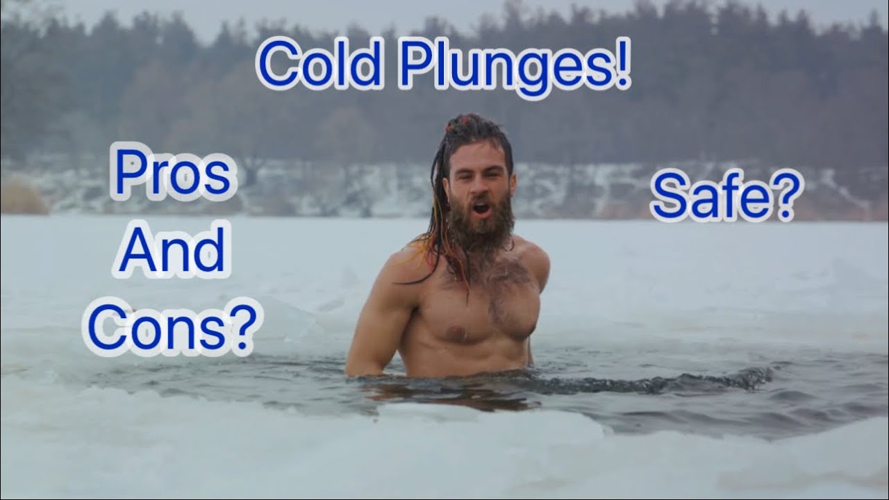 Cold immersion and ice baths - learn about the pros and cons || The ...