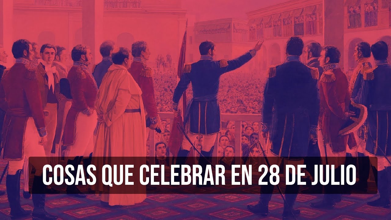 Cosas que celebrar en 28 de julio ft. Silvana Cañote | Moloko Podcast ...