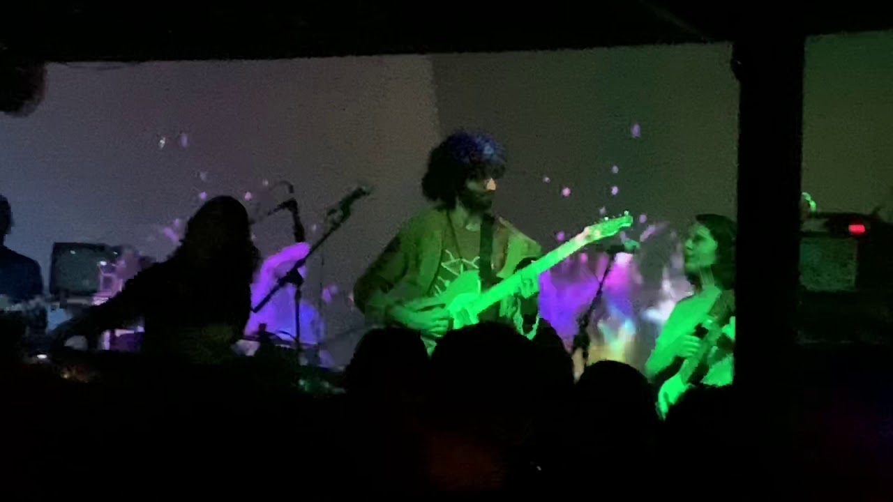 Bent Knee - Golden Hour - Live in Austin, TX 11/29/19 - YouTube