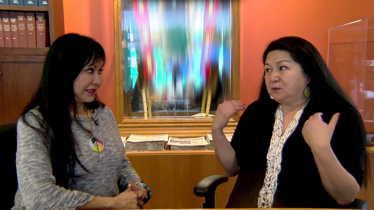 Squaxin Island Tribe Part 1 - YouTube