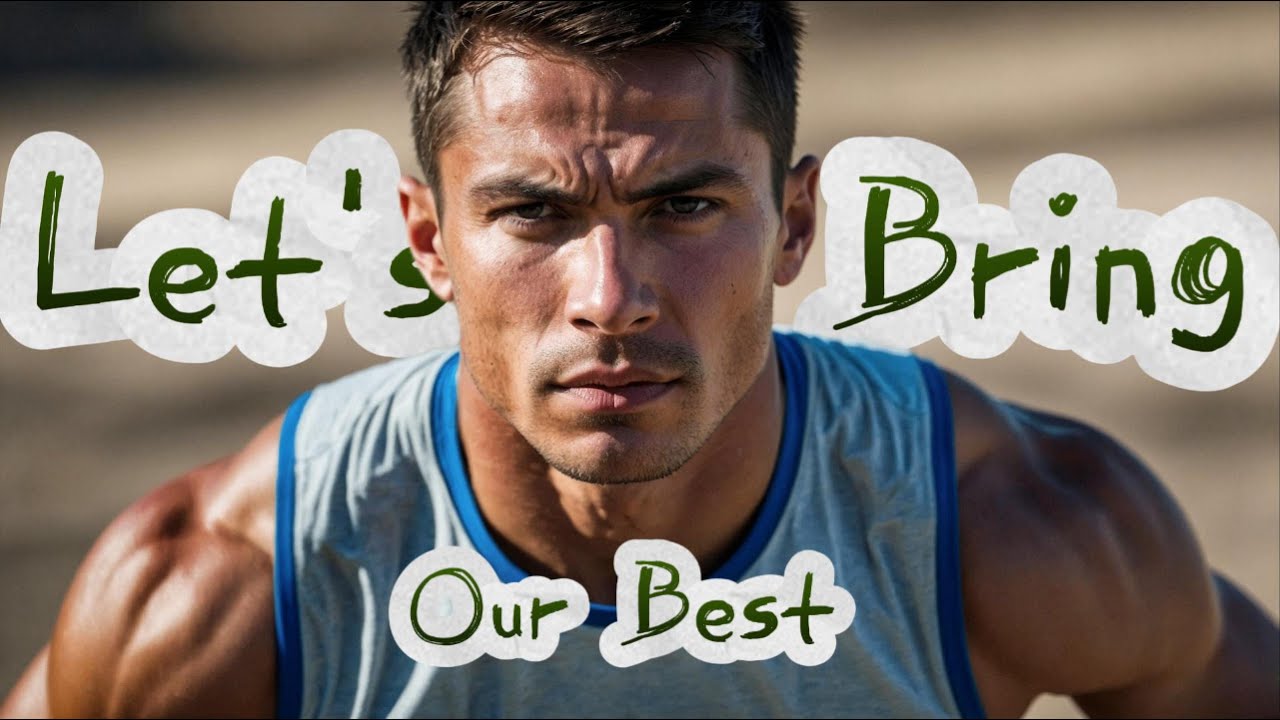 Workout Motivation - Bring our best - YouTube