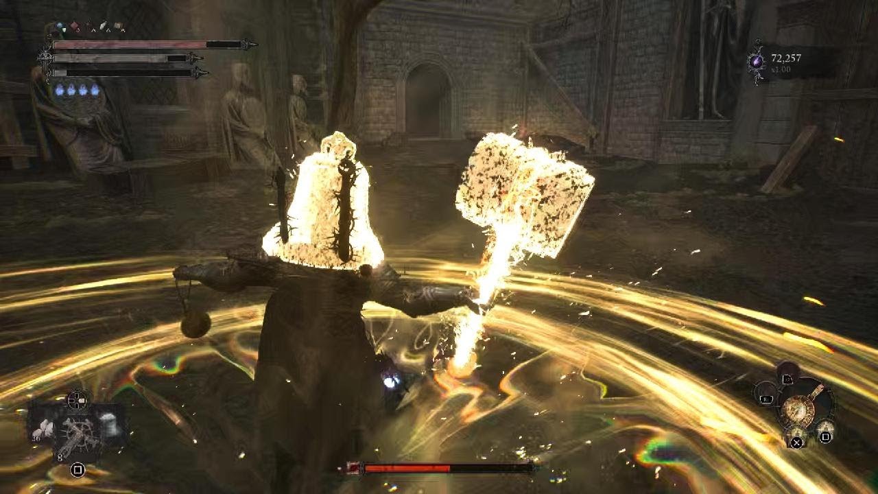 Lords of the Fallen Secret Spell Radiant Spell location guide - tips ...