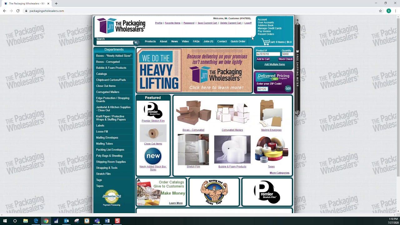 TPW HOW TO Check Inventory Stock YouTube TPW HOW TO Check Inventory Stock YouTube