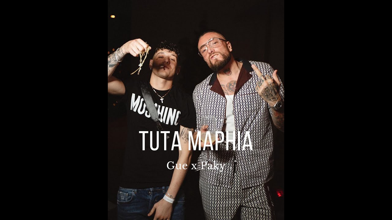 TUTA MAPHIA (Guè x Paky) type beat MADREPERLA type beat | hip hop beat ...