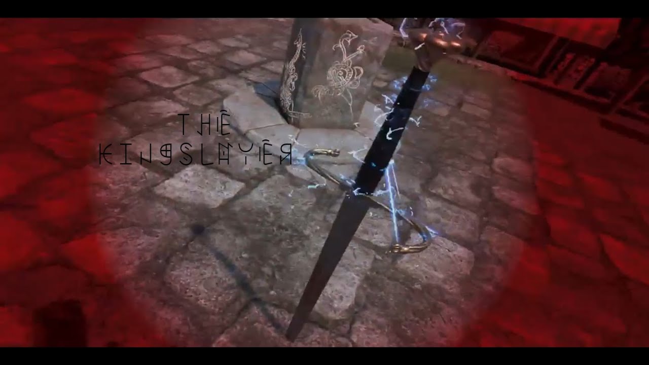 King Slayer Greatsword Review | Blade and Sorcery - YouTube