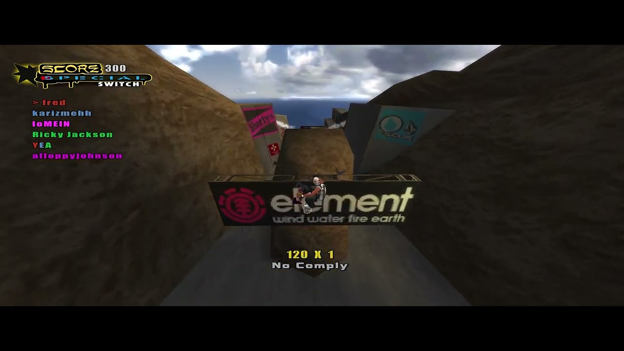 Tony Hawk's Underground 2 with THUG Pro Mod (2025) - YouTube