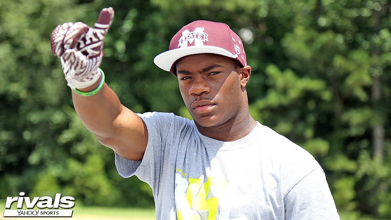 Tyrese Ross Picks Mississippi State - YouTube