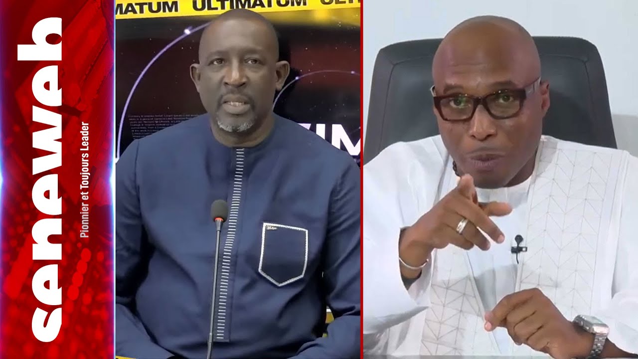 Barth cité dans un gros scandale foncier par Thierno Aly Sy de Pastef ...