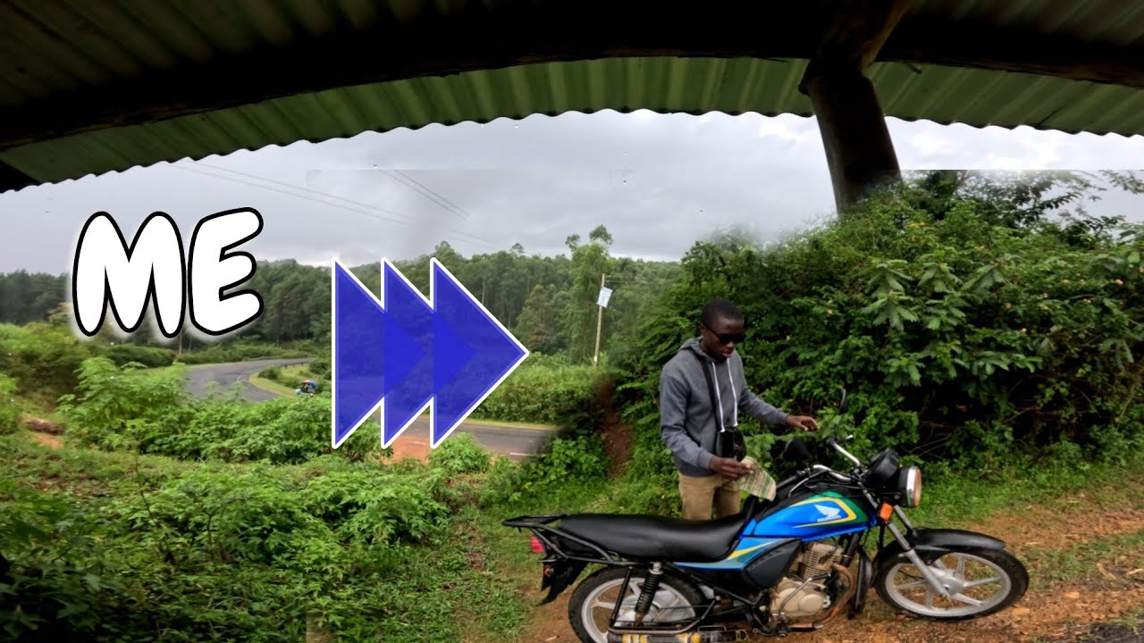 Exploring Rural Kenya in One Afternoon! 🇰🇪 | Beautiful Scenes in Kisii ...