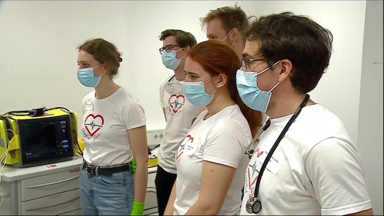 BEST CPR TEAM 2022 - #70 - YouTube