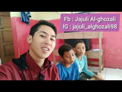 Sholawat Adfaita versi nada rege bersama suara emasnya anak anak ...