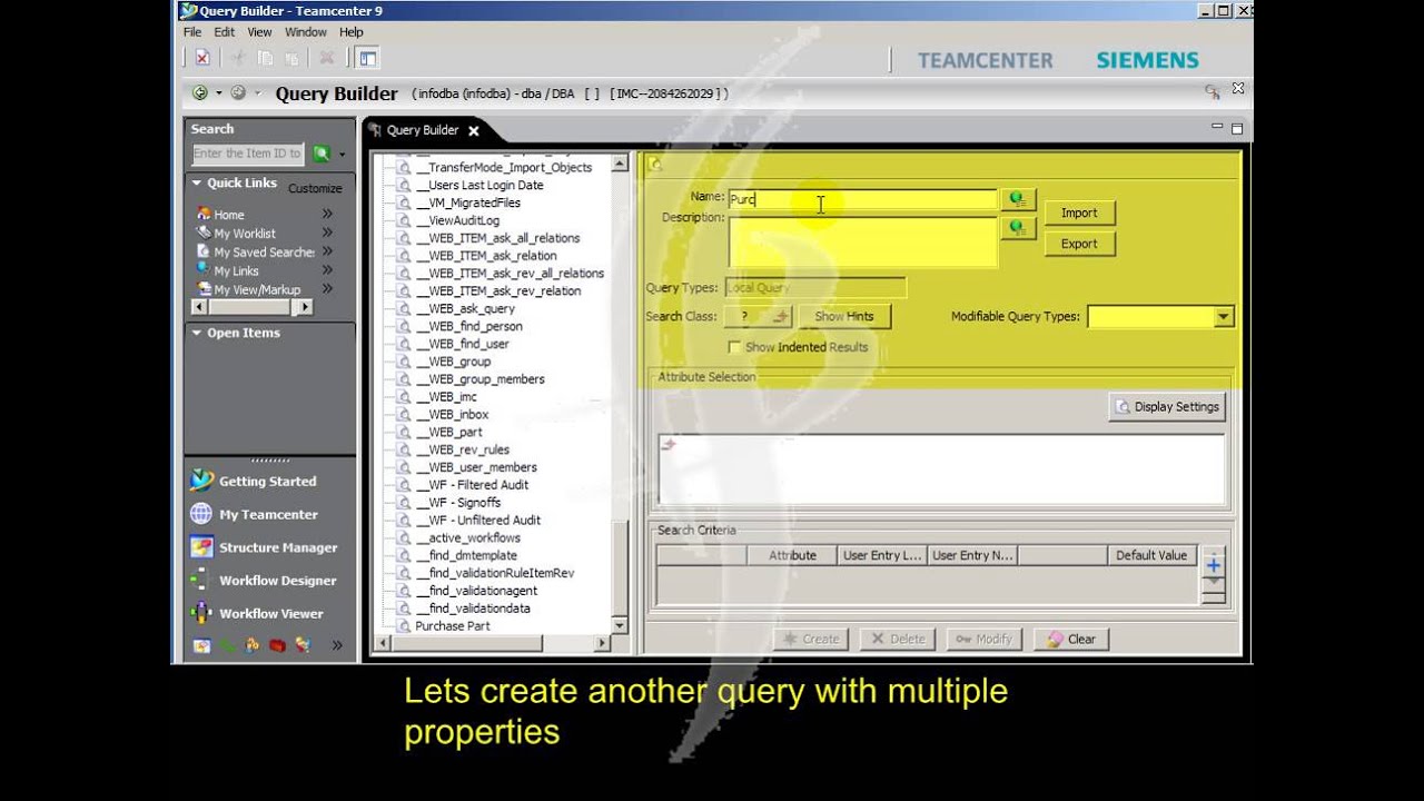 12 Teamcenter Admin Query Builder YouTube 12-teamcenter-admin-query-builder-youtube