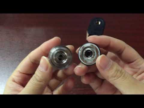 Quick look at Wismec CB-60 Kit