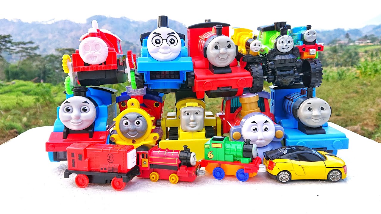 Top Thomas the Train Toys Reviewed: Perfect Gifts for Kids! 05 - YouTube
