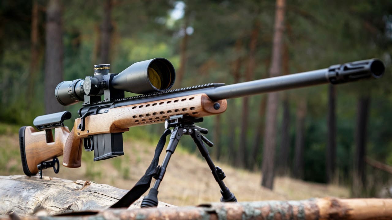 Best 50 BMG Sniper Rifles 2025: You Need To Know - YouTube