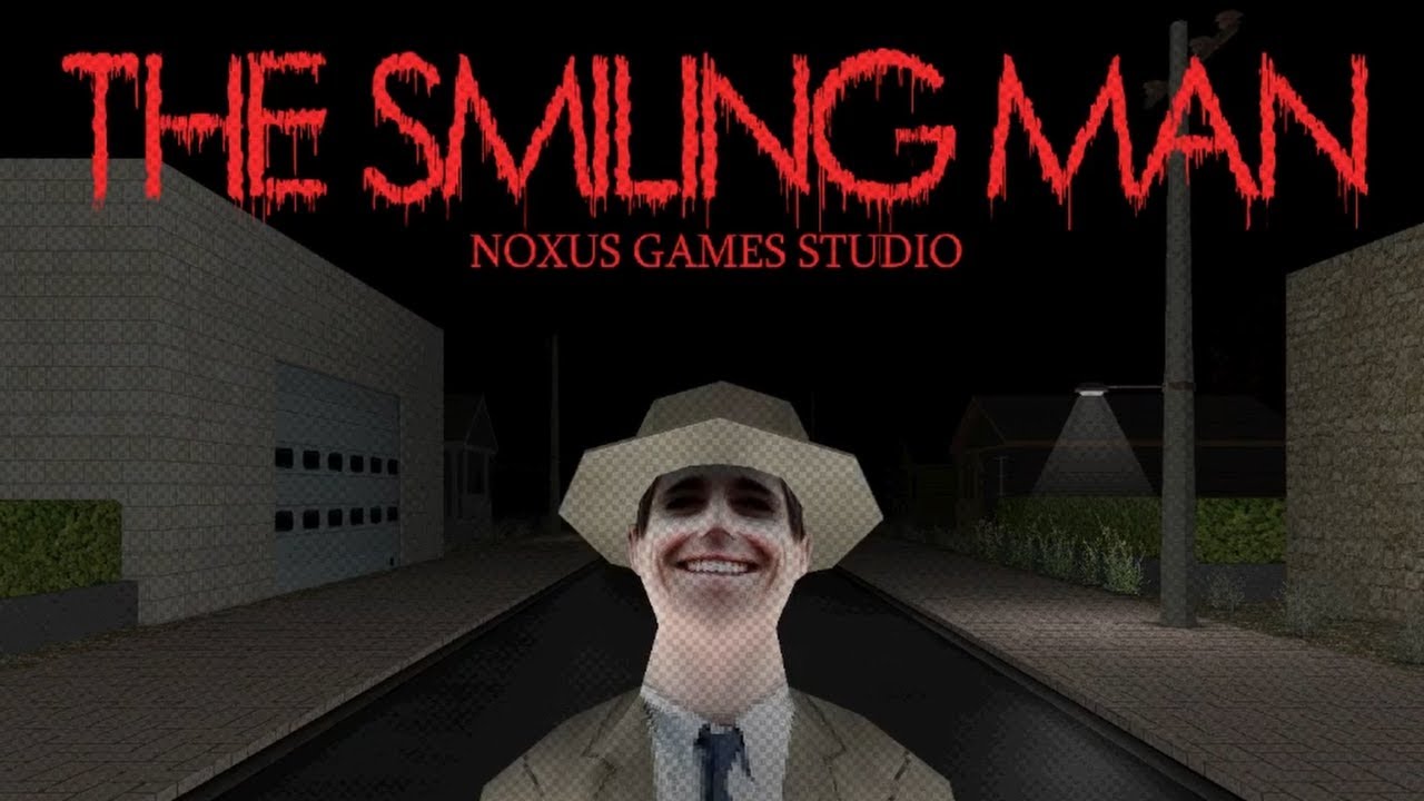 The Smiling man - Legacy edition - YouTube