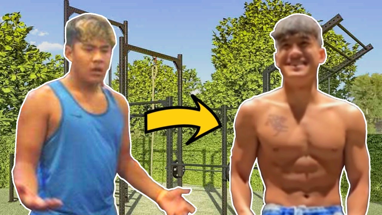 Completely Natural Body Transformation Guide (Calisthenics for ...