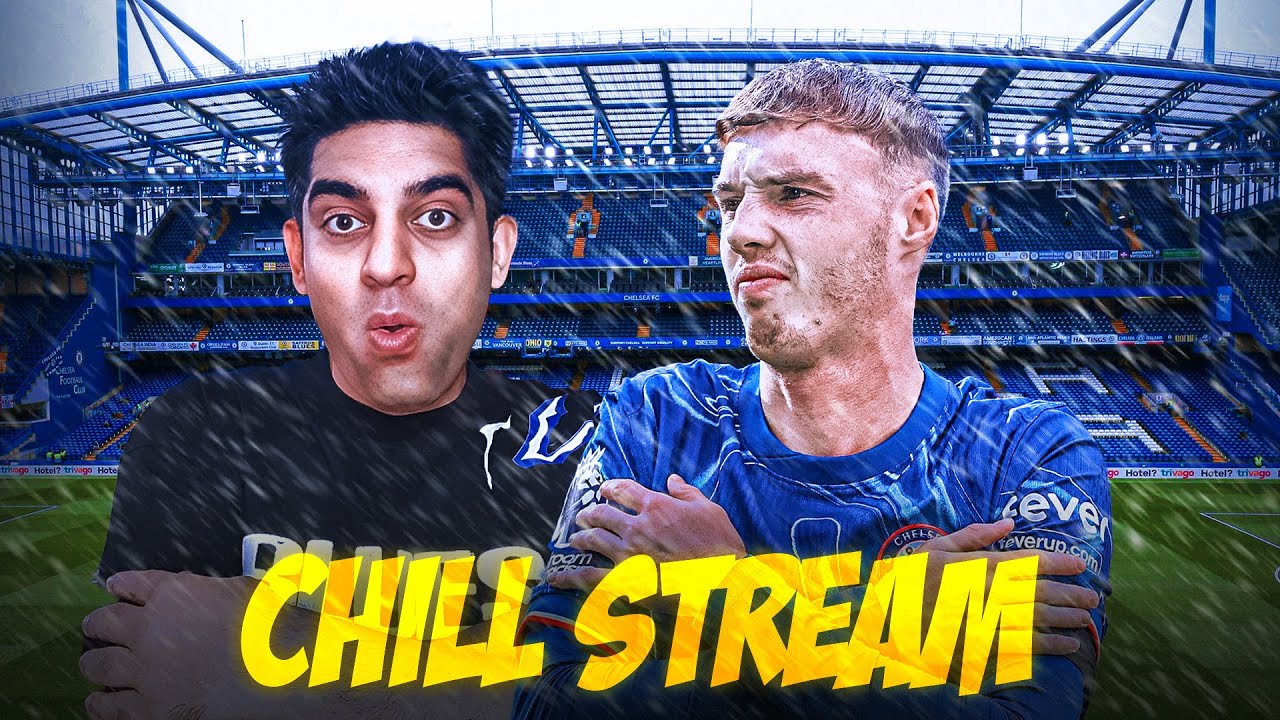 FOOTBALL CHILL STREAM🥶 TRANSFERS, RIVALS & FUN TRIVIA WITH MEMBERS ...