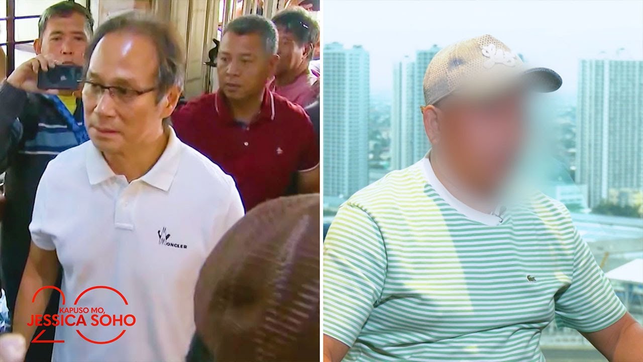 Atong Ang, pinangalanang mastermind diumano sa kaso ng Lost Sabungeros ...
