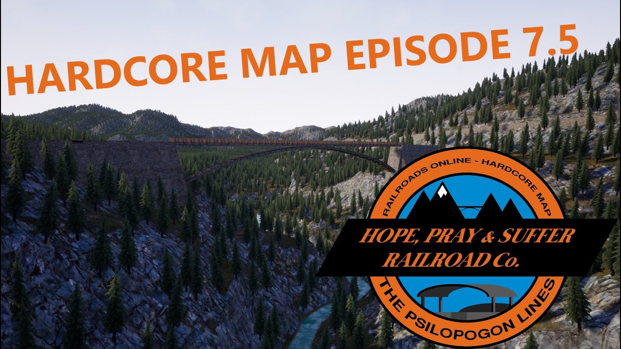 Hardcore Map Ep. 7.5 - YouTube