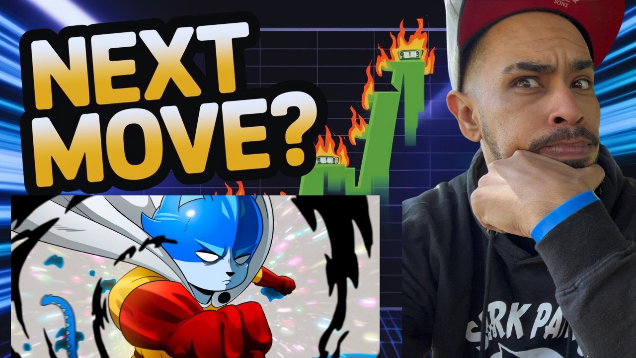 🚨 TOSHI COIN MOMENTUM: What’s Next for the Hottest Meme Coin? - YouTube