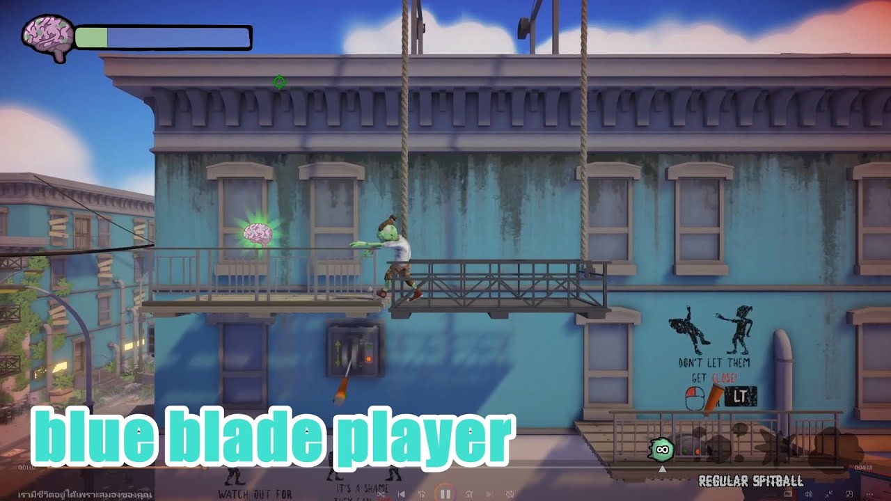 เรามีชีวิตอยู่ได้เพราะสมองของคุณ zomnom - YouTube