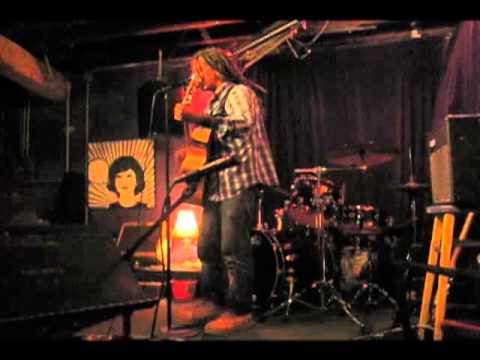 Ganja Babe performed by Joey Courteaux Live at The UnUrban Cafe in ...