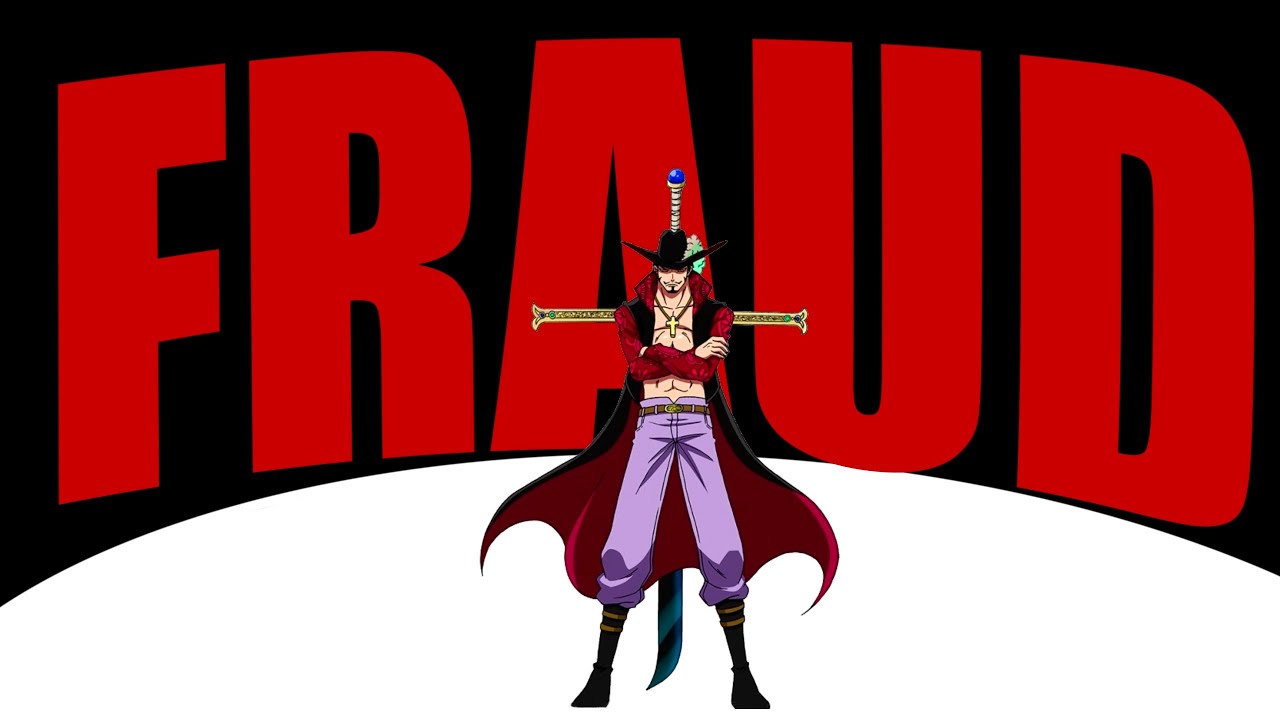 Is Mihawk a Fraud? | One Piece Fraud Watch Character Review - YouTube