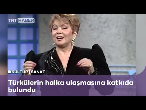 TRT sanatçısı Yıldız Ayhan hayatını kaybetti