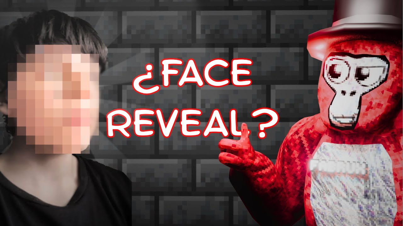 ¿FACE REVEAL? ONLY UP SI ME CAIGO MUESTRO LA CARA | FabruxVR | Gorilla ...