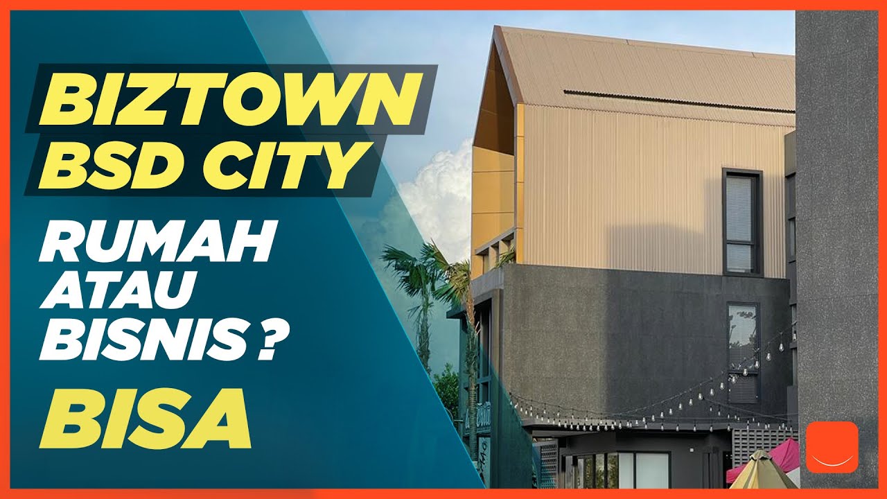 Nambah Lagi Komersial Baru di BSD City - YouTube