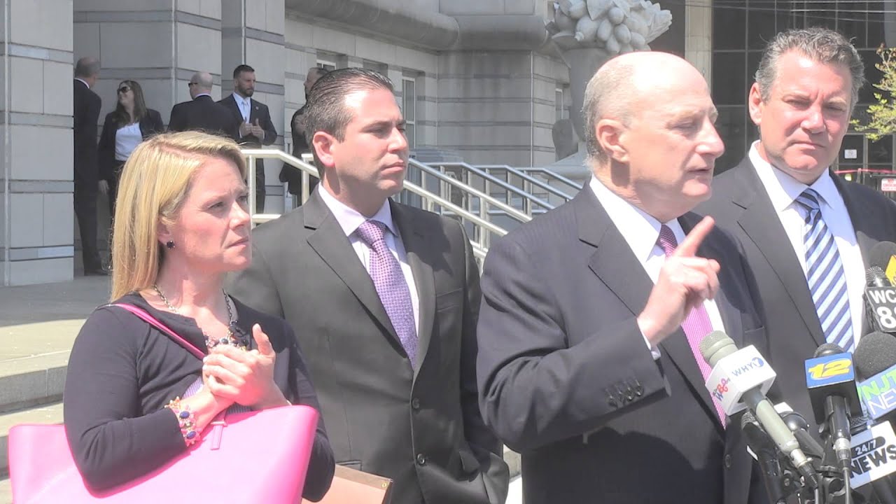 Bridgegate defendant Bridget Anne Kelly’s lawyer vows a fight - YouTube