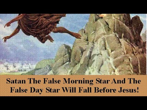 Morning star. Why are Jesus and Satan both called morning star? - YouTube