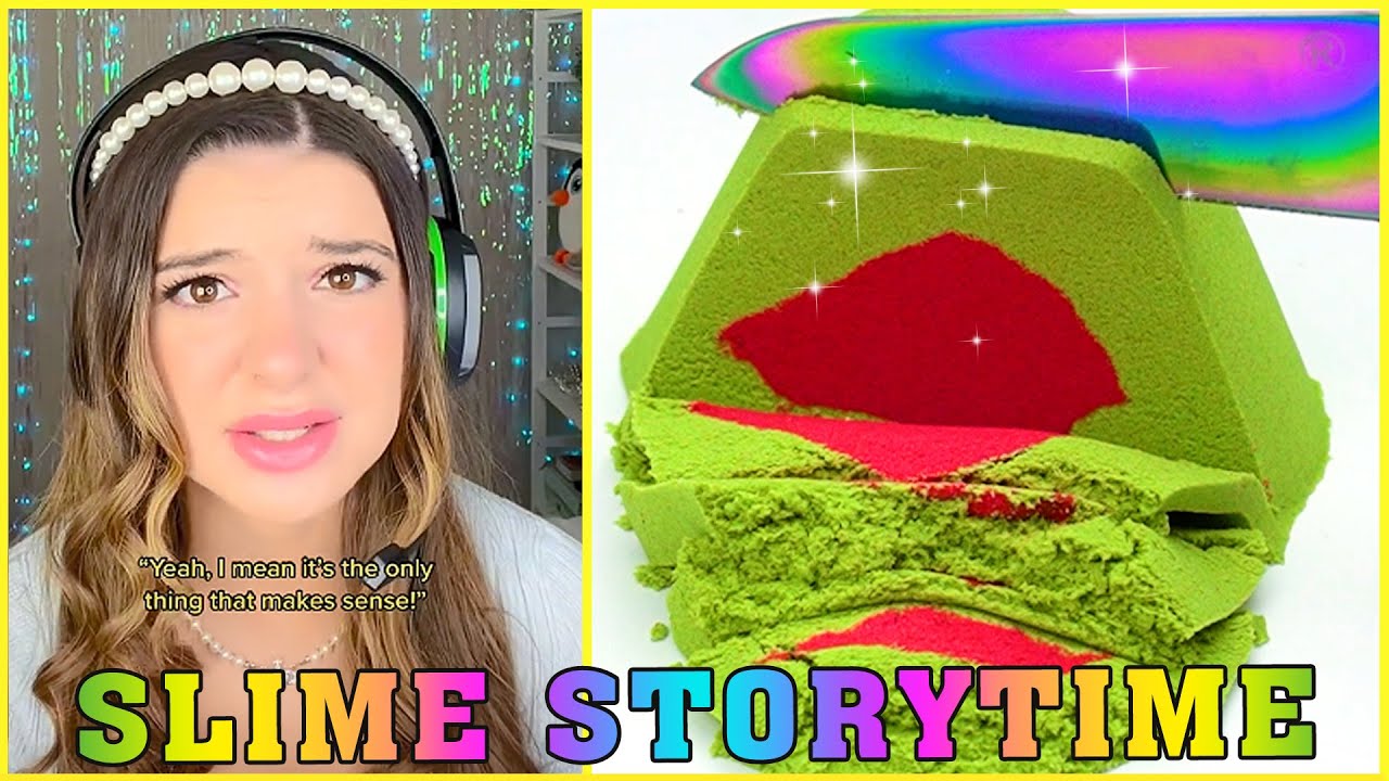Slime Storytime Colab