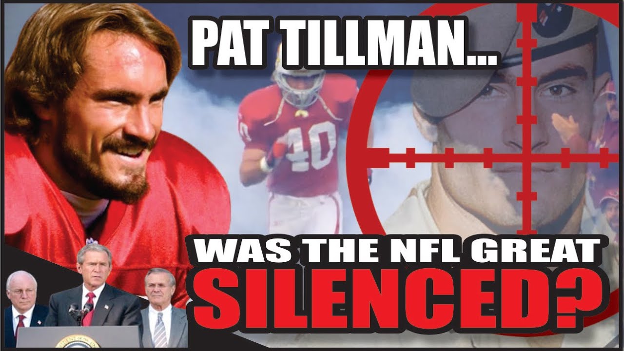 NFL Hero Murdered? The Truth About Pat Tillman’s Death EXPOSED!!! - YouTube