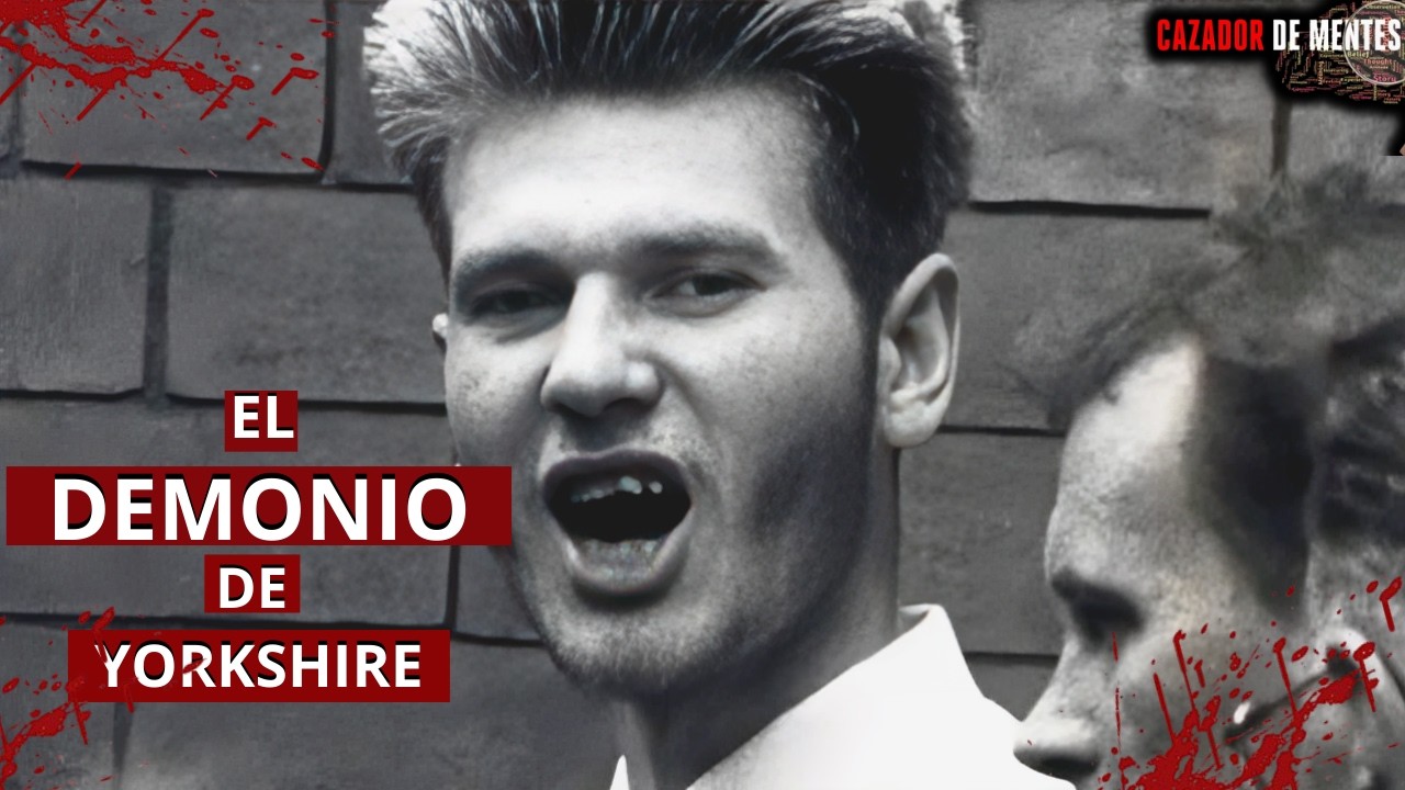 Anthony Arkwright | El DEMONIO De Yorkshire | Cazador de Mentes - YouTube