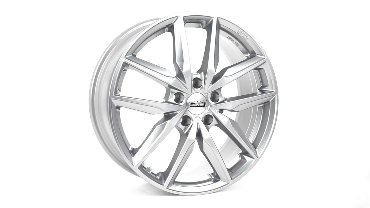 CMS C28 Racing Silber - YouTube