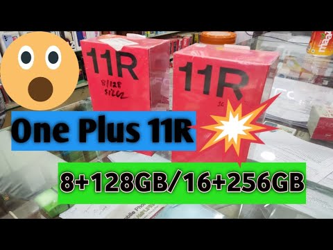 One Plus 11R ll One plus 11R 8+128 ll One plus 11R 16+256 #oneplus11r - YouTube