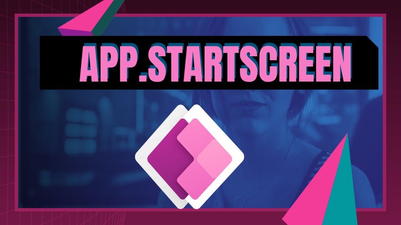 ¿ Qué es StartScreen en POWER APPS ? | Navegación de PANTALLAS - YouTube