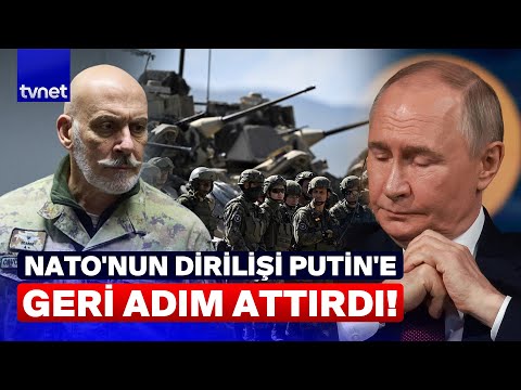 Putin'den Zelenskiy'e soğuk duş!