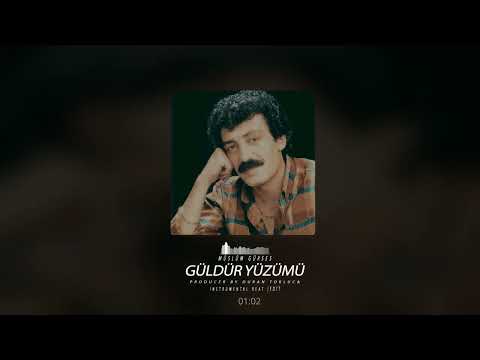 Müslüm Gürses - Güldür Yüzümü | EDİT (Boombap Hiphop Rap Instrumental Beat) #arabesk