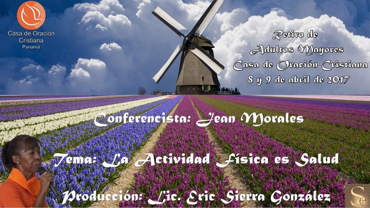 Jean Morales / La Actividad Física es Salud - YouTube