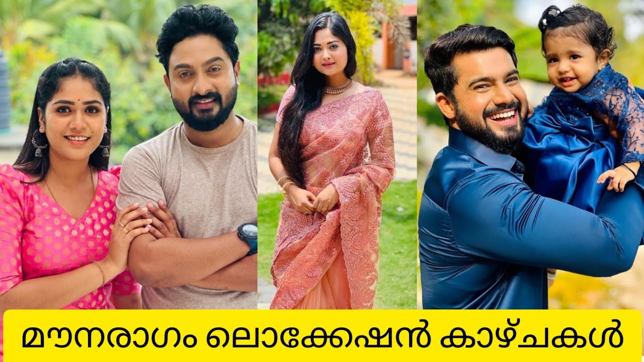 Mounaragam serial # offscreen videos # latest location video # Naleef ...