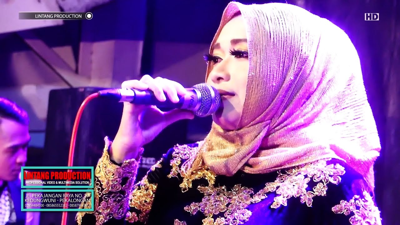 BERSYUKUR ( COVER ) NAILIL MUNA || NEW DEVIRA RELIGI - YouTube