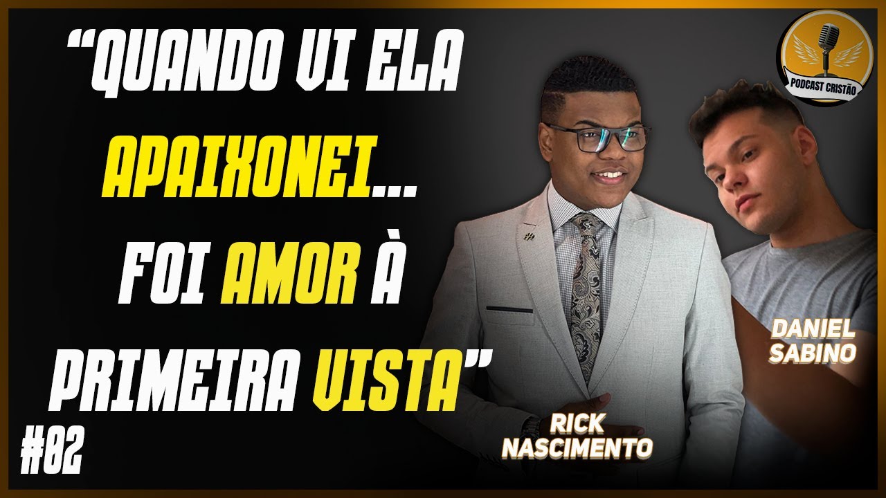 Daniel Sabino e Rick Nascimento - Edificando Almas #02 - YouTube