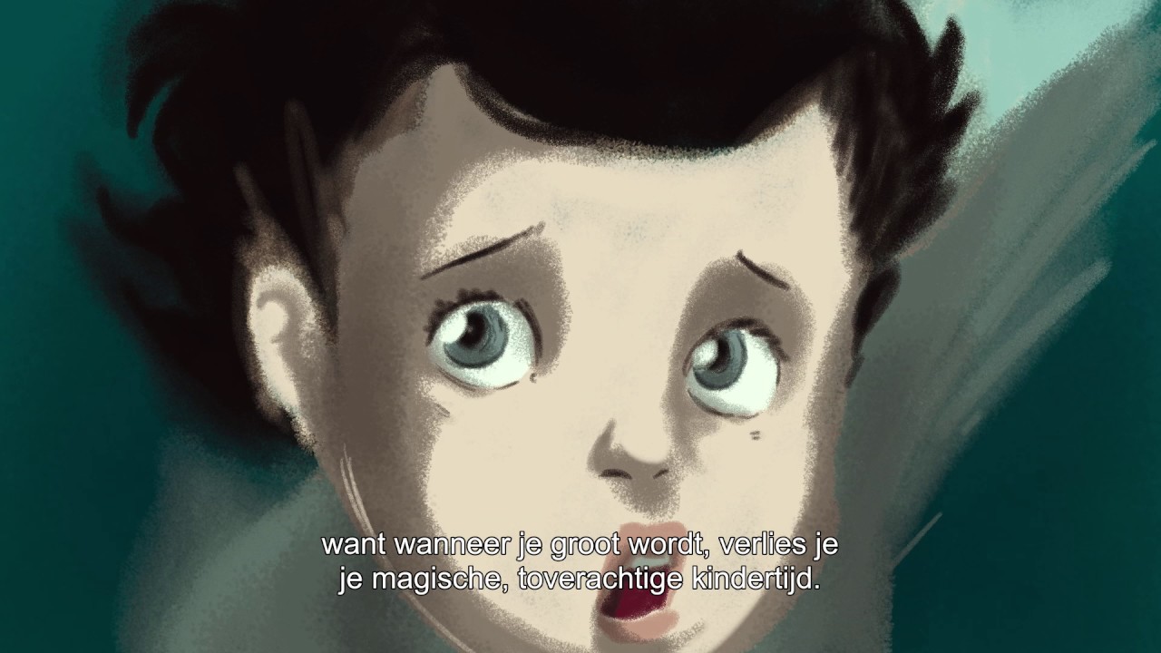 Life, Animated Trailer - YouTube