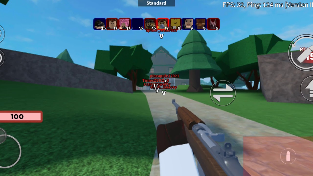 Roblox | Arsenal | gameplay- SafeHouse - YouTube
