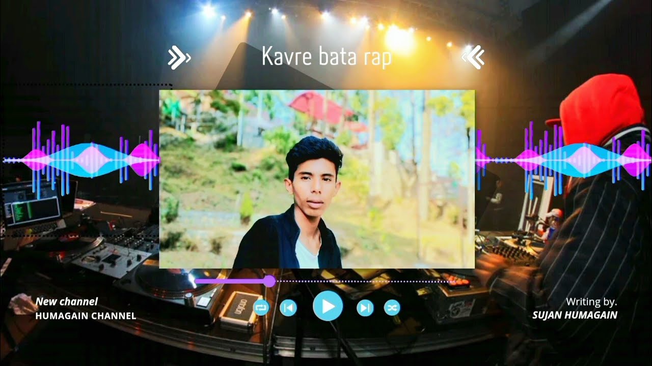 kavre bata song with rap🔥 support piz.this sound is no use for our YouTuber #viral #my #rap # ...