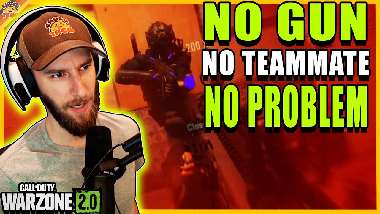 Cod Of Duty No Guns