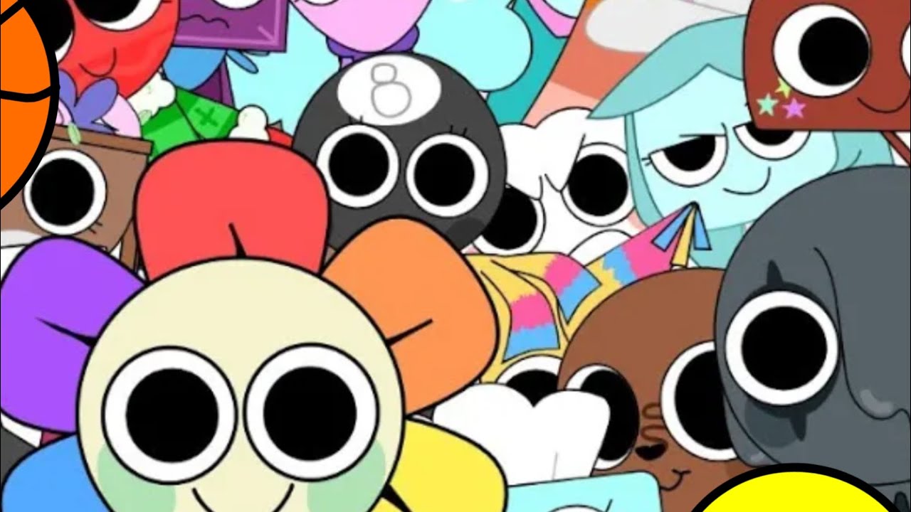 DANDYS WORLD INTRO SEASON 2 - YouTube